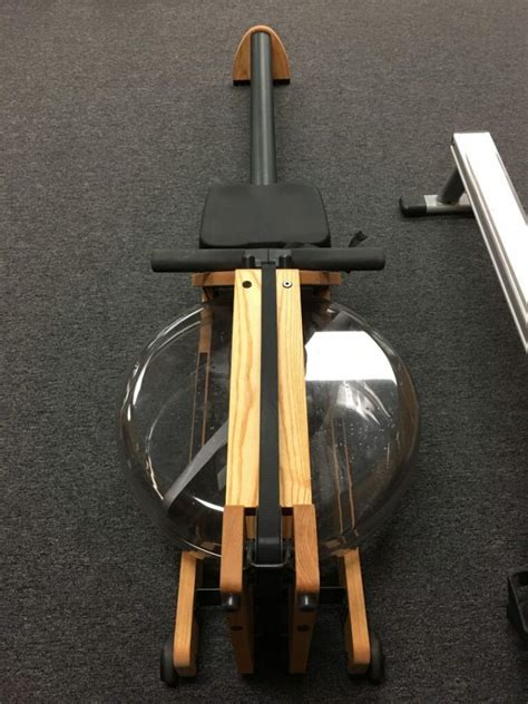 WaterRower GX Studio With Quickstart Monitor Primo Fitness