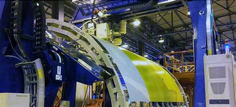 Automated Fastening Innovative Technologies Robotics Automation It Electroimpact