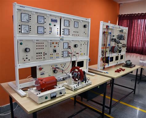 Department Of Electrical And Electronics Engineering Electrical Machines Lab M S Ramaiah