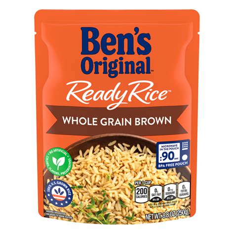 Brown Rice At Sams Club At Steven Robbins Blog