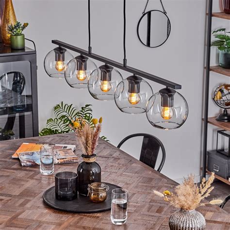 Koyoto Hanglamp Glas 15 Cm Duidelijk H3646809 Lichtennl