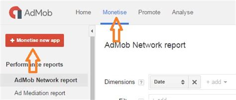 How To Get Admob Banner And Interstitial Ids Sell My App