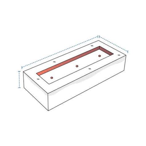 Order Rectangular Gas Fire Pit Covers Get 20 Off Today Covers