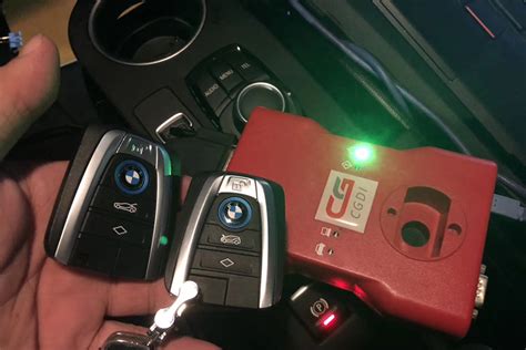 Cgdi Bmw Products Cg Technology Car Diagnosis Program Keys Anti Theft Decoding Data