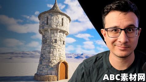 Introduction To Modeling In Unreal Engine 5abc素材资源网