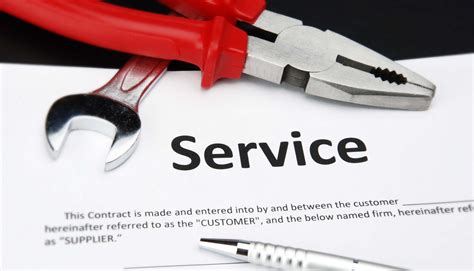 Maintenance Contracts Navee Technology