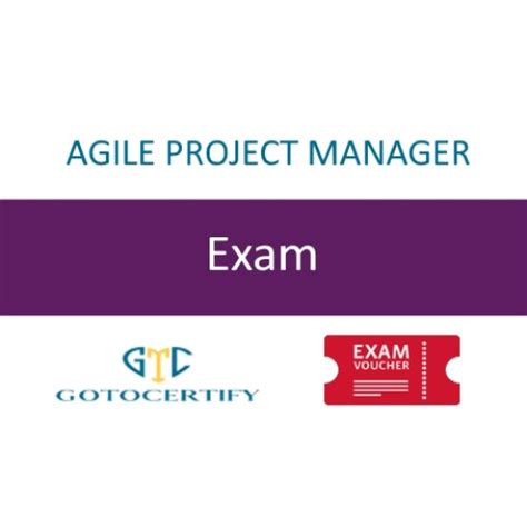 gtc agile project manager exam