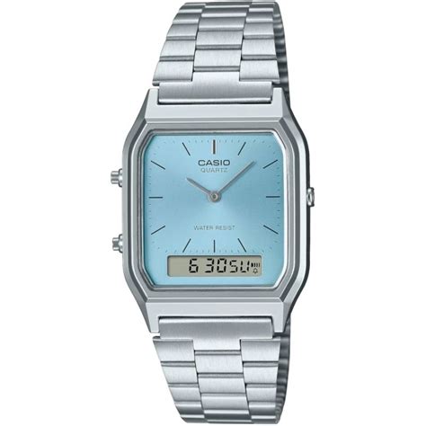 Casio Часы наручные Электронные Aq 230a 2a1 купить с доставкой по выгодным ценам в интернет