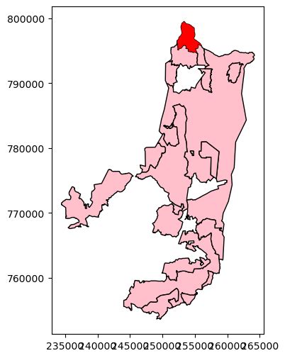 Home Assignment 4 — Spatial Data Programming With Python