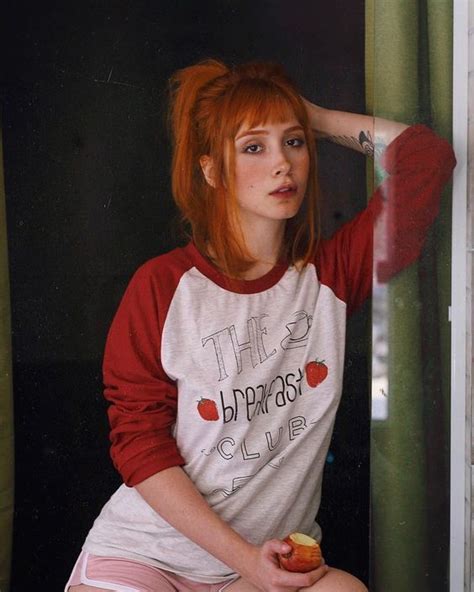 Redhead Beauty Redhead Girl Hair Beauty Beautiful Red Hair