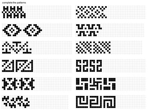 Median Don Steward Mathematics Teaching Bead Patterns