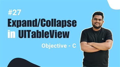 Expanding And Collapsing Rows In Uitableview In Objective C Easy Guide Hindi Youtube