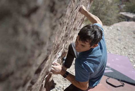 Alex Honnold Gefährlicher Alex Honnold Nusou