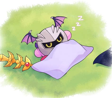 Kirby Meta Knight Sword Kirby And Meta Knight Sword Kirby Kirby And