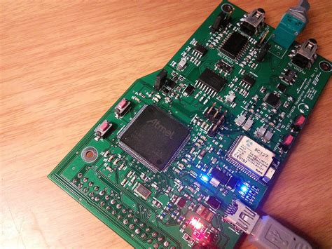 microcontroller why does my diy barebones arduino due with sam3x8e