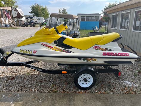 For Sale 1997 Sea Doo Gti Personal Watercrafts Arcadia Ohio