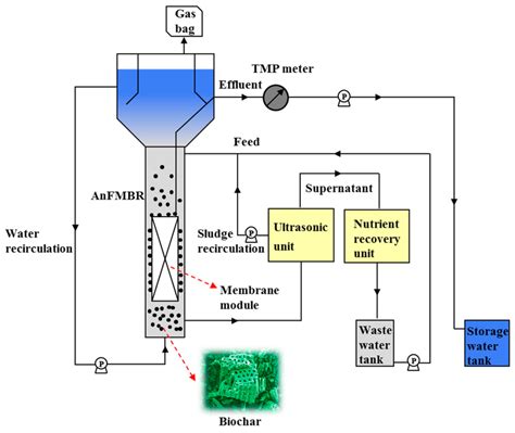 Tmp Of The Dynamic Membrane Over The Operation Period Download Scientific Diagram