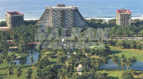 Fairmont Acapulco Princess Mexico Princess Mundo Imperial Hotel