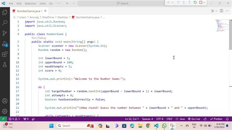 anurag bharadwaj on linkedin codsoftinternship programmingfun