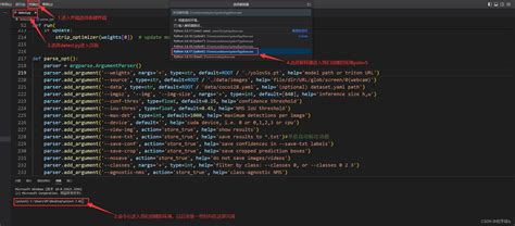 YOLO vscode的安装使用 vscode yolo CSDN博客