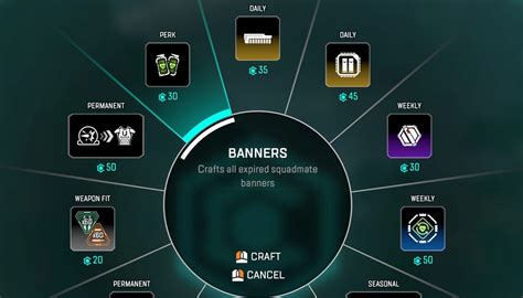 How To Craft A Respawn Banner In Apex Legends Press Space To Jump