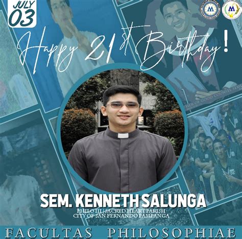 Happy Birthday Sem Mgcs Philosophy Department