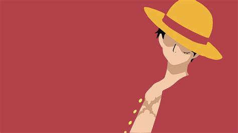 One Piece Minimalism Wallpapers Wallpaper Cave