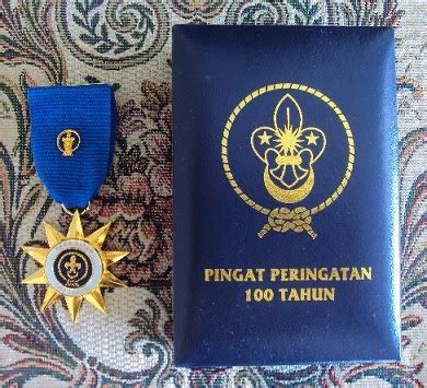 Majlis Penganugerahan Bintang Pingat Dan Sijil