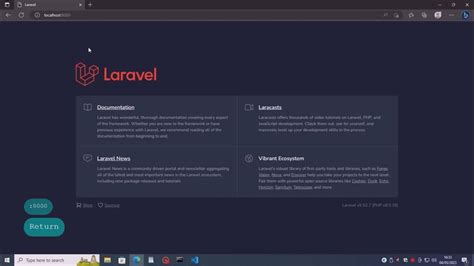 Projek Laravel Belajar Layout Dan Component Youtube