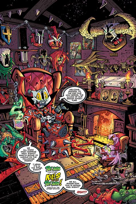 Spawn Kills Every Spawn 5