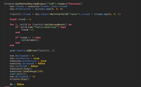 Trying To Emit Multiple Particles At Once Scripting Support Developer Forum Roblox