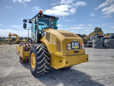 2019 Caterpillar Cp76b For Sale Refcode Ta1212108