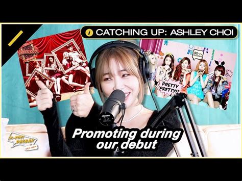 Ladies Code Ashley Predebut