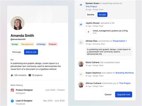 Stratis Ui Side Panels Panel Siding Web Design Ui Design