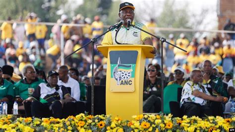 Chama Tawala Cha Anc Afrika Kusini Chapoteza Zaidi Ya Nusu Ya Wanachama Global Publishers