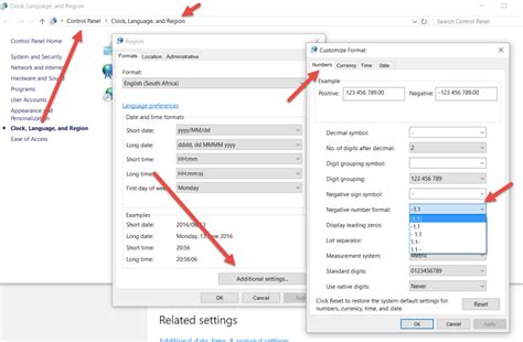 Excel Negative Numbers In Brackets • Za