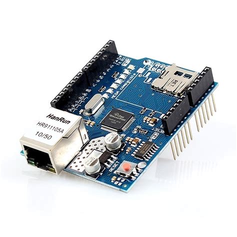 Arduino Pilger Módulo Ethernet