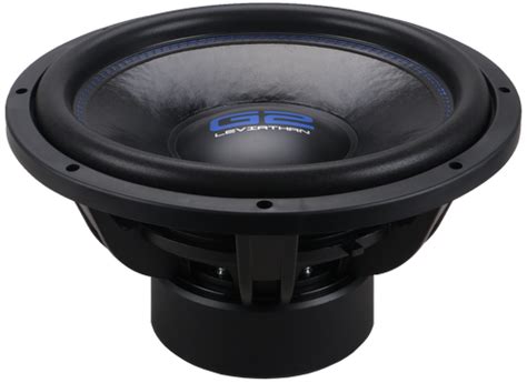Subwoofers G2 Dynamics Audio Leviathan Series