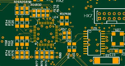Pcb Dfm Guidelines Pcb Design For Manufacturing Guidelines Vayo