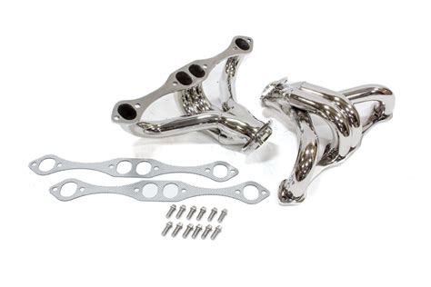 Flowtech Headers Sbc D Port Block Hugger Style 11705 7flt