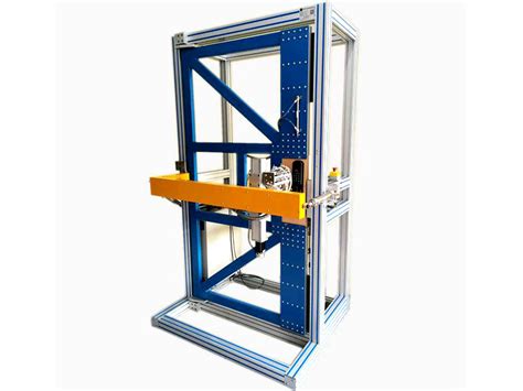 广州中检仪器有限公司 专业五金检测设备