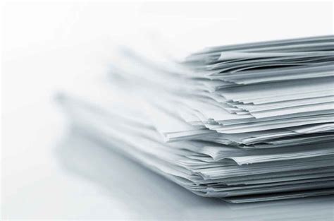 How To Reduce Paper Use In Your Office Strategies That Work The Forest Blog