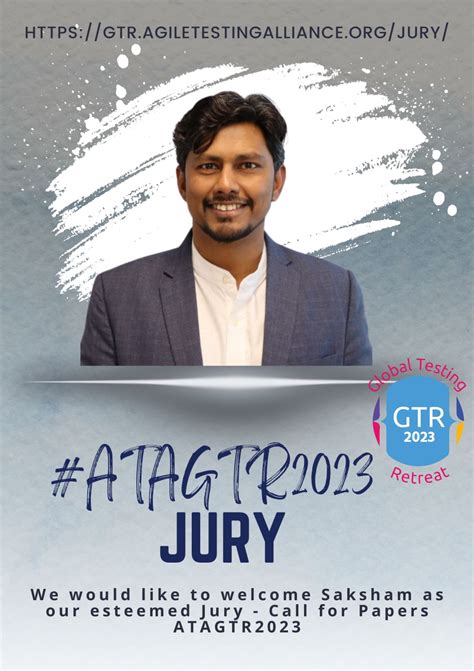 Atagtr2023 Agile Testing Alliance