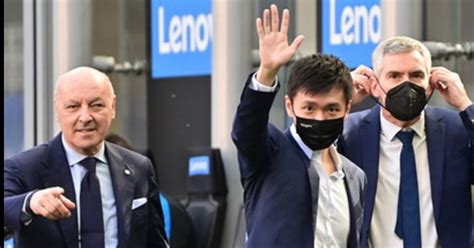 Parla Stevan Zhang Lo Scudetto Sarà Difficile Obiettivo Champions News Sportmediaset