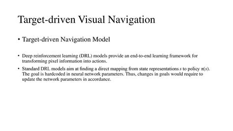 Visual Navigation Yukun Cui Ppt Download