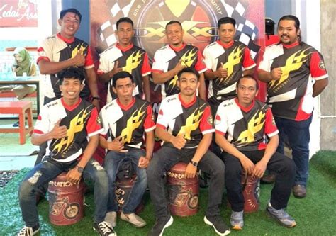 Triple X Community Jeneponto Resmi Deklarasi Siap Kolaborasi Dengan
