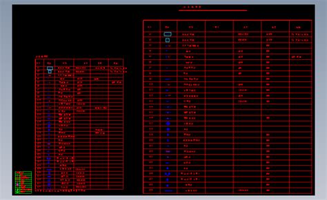 灯具图例 AutoCAD 模型图纸下载 懒石网