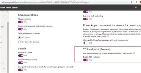 notes from learning and experiments connecting dynamics 365 cds database
