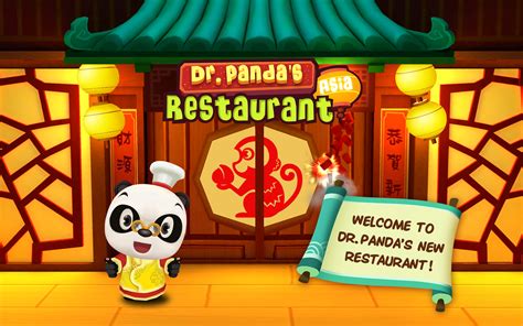 Dr Panda Restaurant Asia App On The Amazon Appstore
