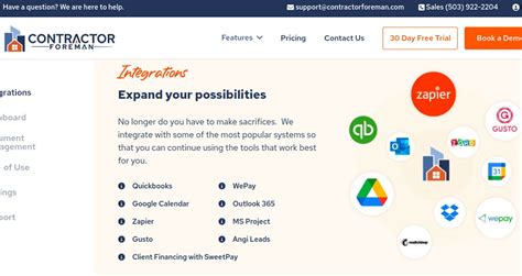 Contractor Foreman Vs Coconstruct 2024 Comparison Of Features